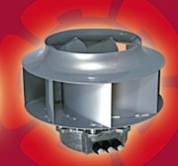 Rosenberg Backward Curved EC Fans Line Expands